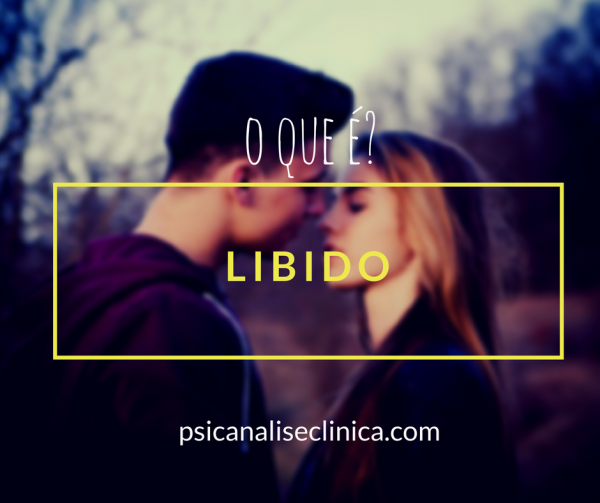 O que é Libido: teoria e causas da diminuição - Psicanálise Clínica