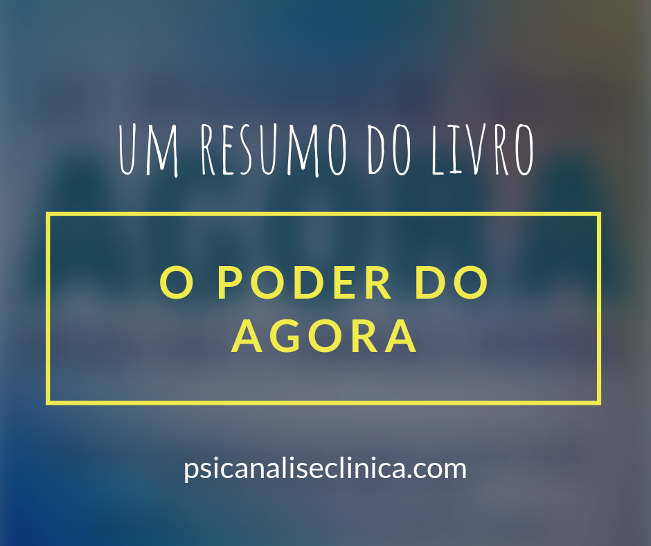 Resumo Do Livro O Poder Do Agora Pdf Grátis - FDPLEARN