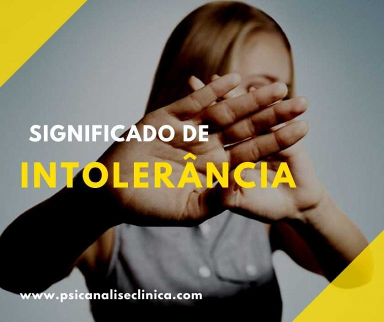 Intolerância: o que é? 4 dicas para lidar com pessoas intolerantes ...