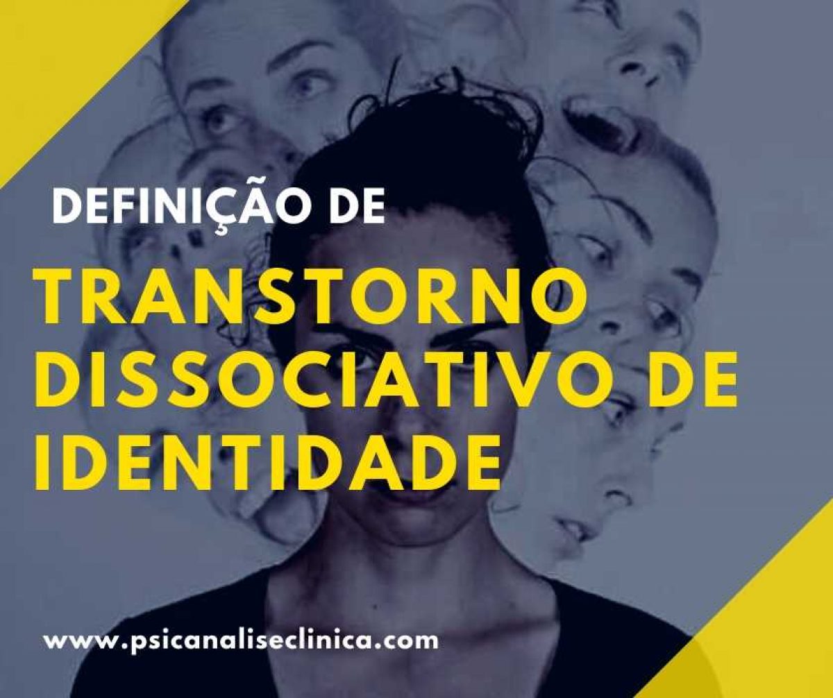 Transtorno Dissociativo De Identidade