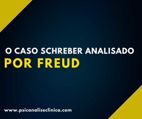 O caso Schreber analisado por Freud - Psicanálise Clínica