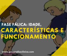 Fase Fálica: idade, características e funcionamento - Psicanálise Clínica