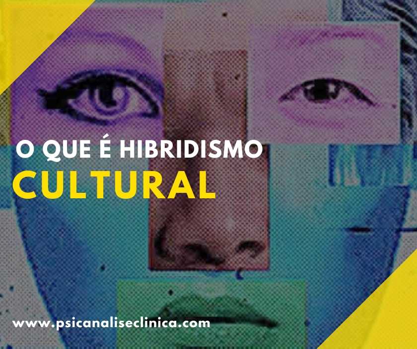 O que é hibridismo cultural - Psicanálise Clínica