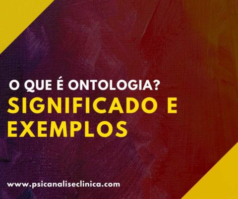 O que é ontologia? Conceito, exemplos e definições de filósofos ...