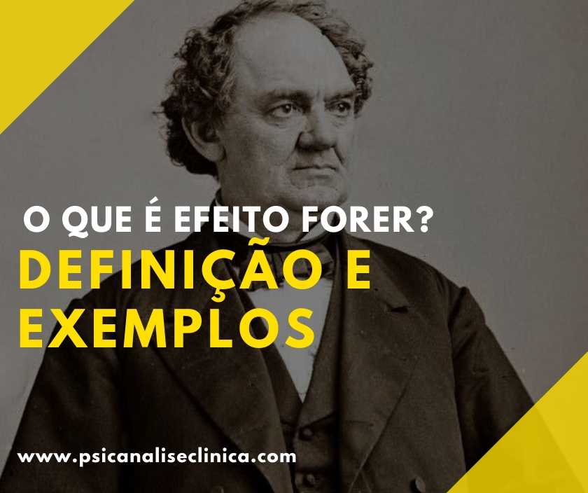 O que é Efeito Forer? Definição e Exemplos - Psicanálise Clínica