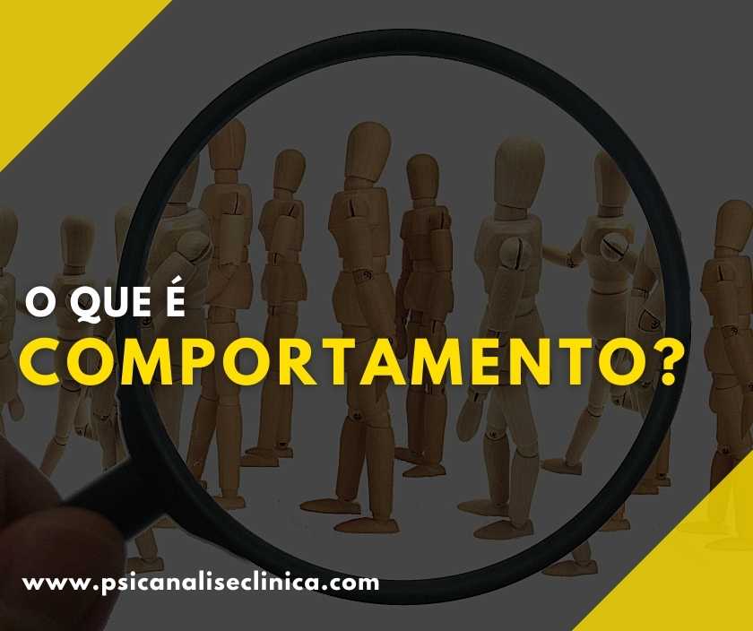 O que é Comportamento? - Psicanálise Clínica