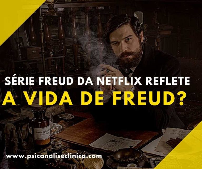 Série Freud da Netflix reflete a vida de Freud? - Psicanálise Clínica