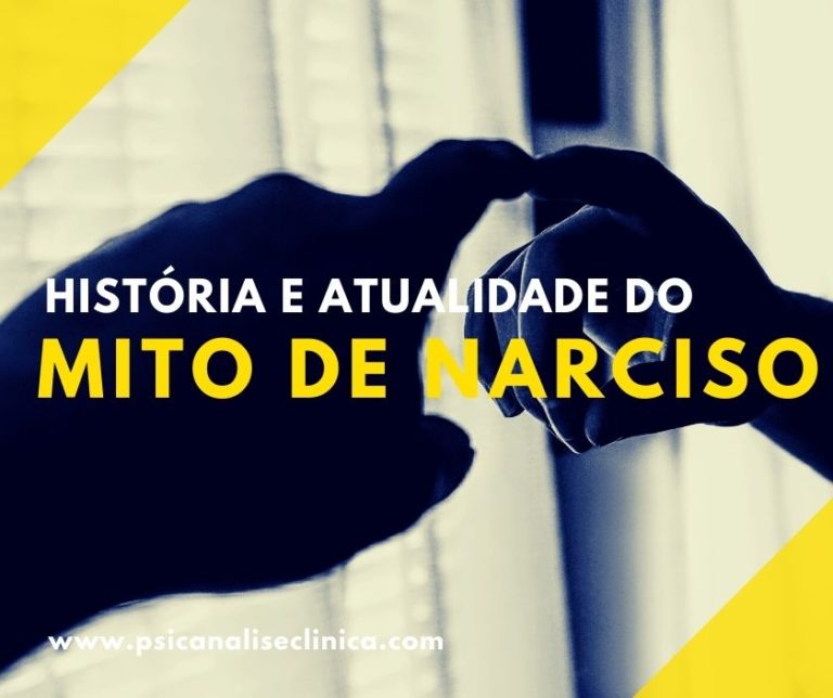 O mito de Narciso: mitologia e psicanálise - Psicanálise Clínica