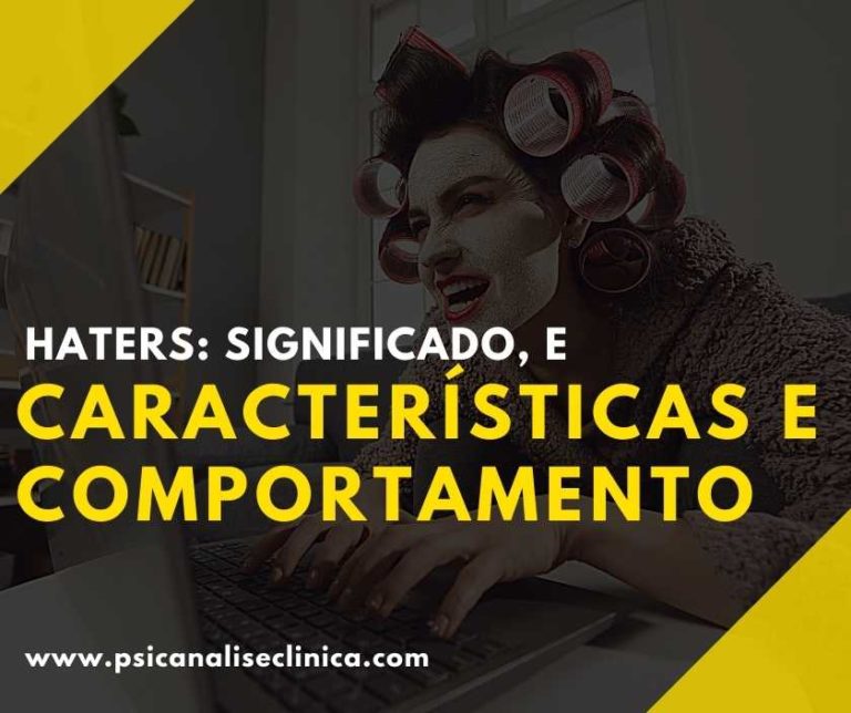 Haters: significado, e características e comportamento