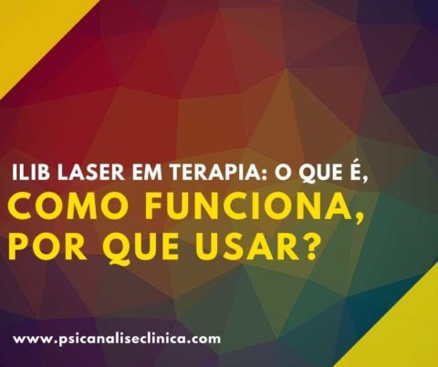 Ilib laser em terapia: o que é, como funciona, por que usar?
