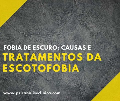 Fobia de escuro: Mictofobia, Nictofobia, Ligofobia ou Escotofobia ...