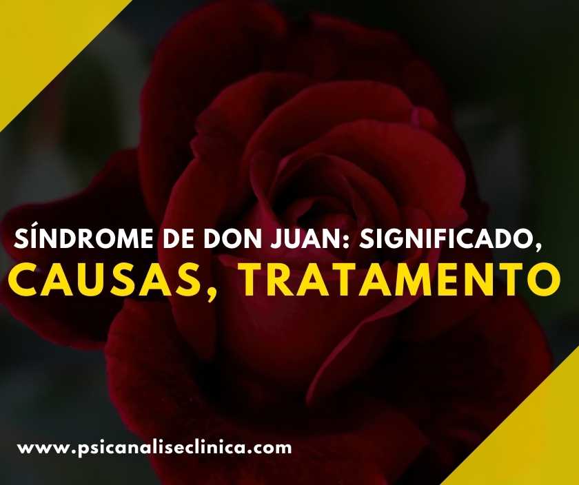 Sindrome De Don Juan - RETOEDU