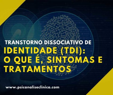 Transtorno Dissociativo de Identidade (TDI): o que é, sintomas e ...