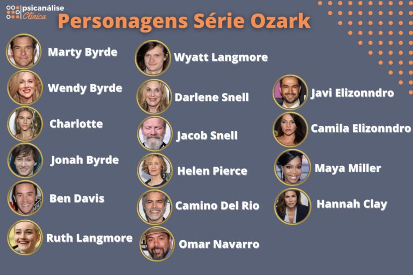 Série Ozark: sinopse, personagens e mensagens - Psicanálise Clínica