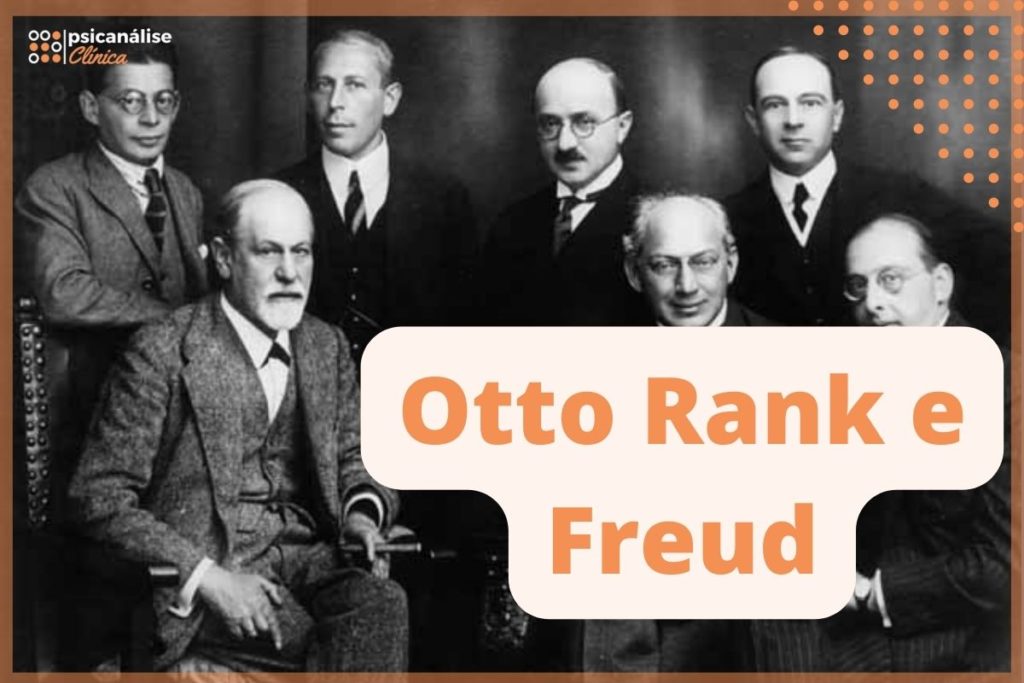 Otto Rank - Psicanálise Clínica