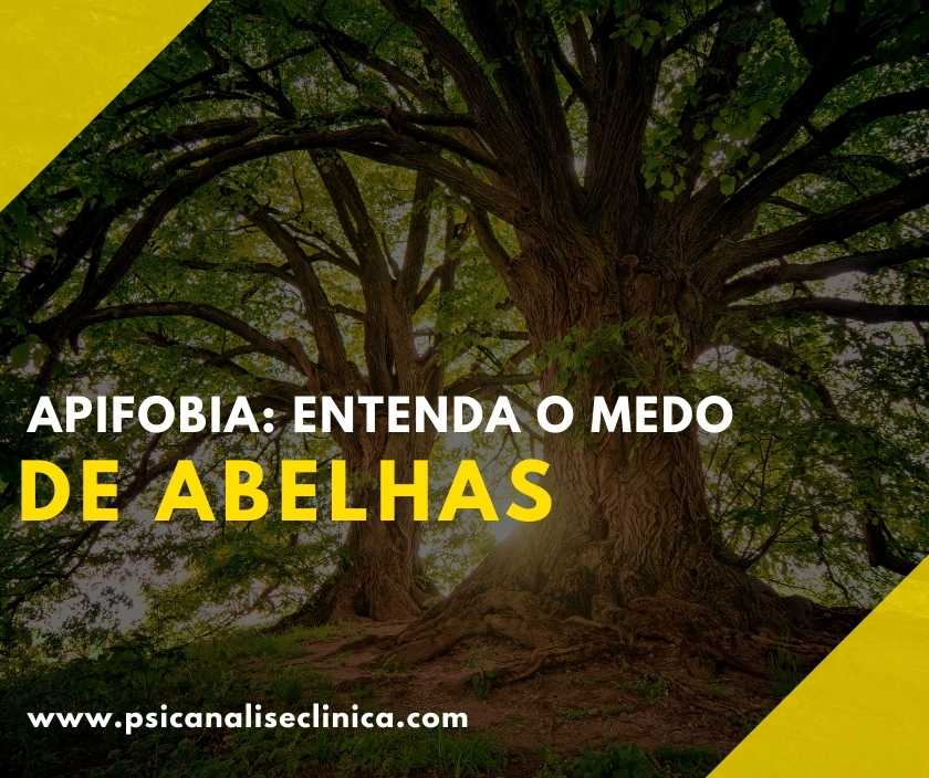 Apifobia: entenda o medo de abelhas - Psicanálise Clínica