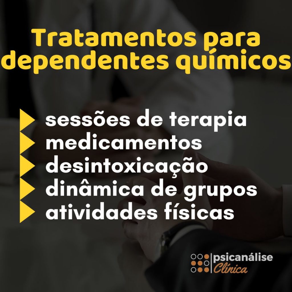 Como funciona a mente de um dependente químico - Psicanálise Clínica