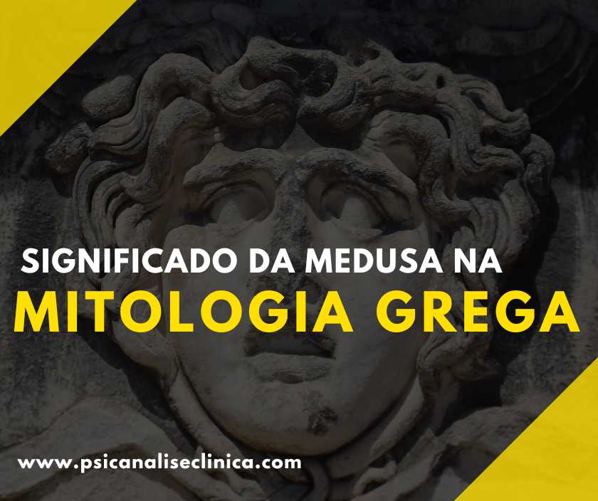 Significado da Medusa na mitologia grega - Psicanálise Clínica