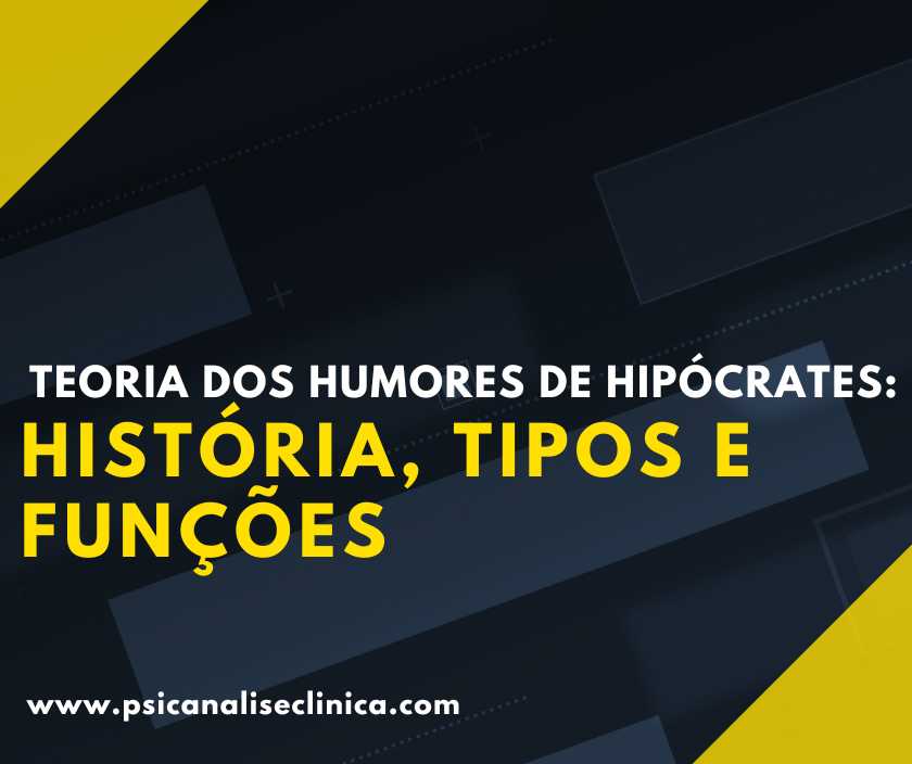 Teoria dos Humores de Hipócrates: história, tipos e funções ...