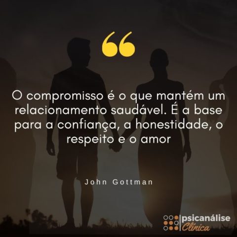 Compromisso: significado no trabalho e no relacionamento - Psicanálise ...
