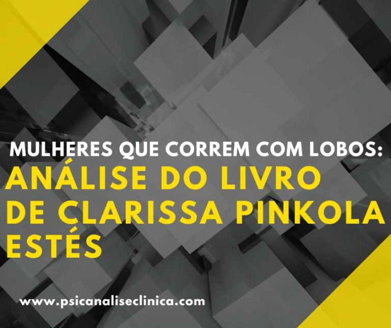 Mulheres que correm com lobos: análise do livro de Clarissa Pinkola ...