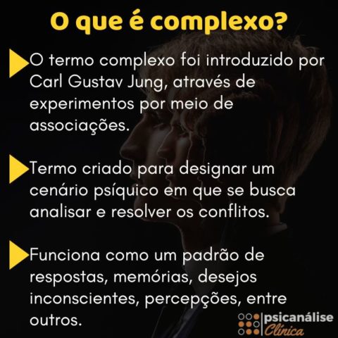 Complexo: significado no dicionário e na psicologia - Psicanálise Clínica