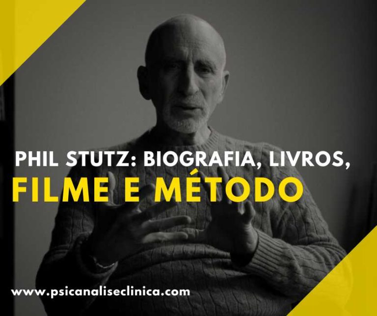 Phil Stutz: biografia, livros, filme e método - Psicanálise Clínica