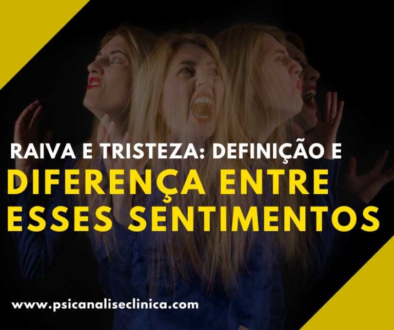 Raiva e Tristeza: definição e diferença entre esses sentimentos ...