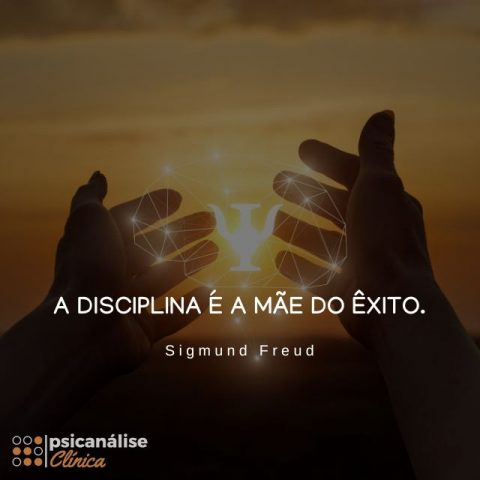 Autodisciplina: definição e técnicas para conseguir - Psicanálise Clínica