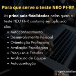 Teste NEO PI R: o que é, faça o teste - Psicanálise Clínica