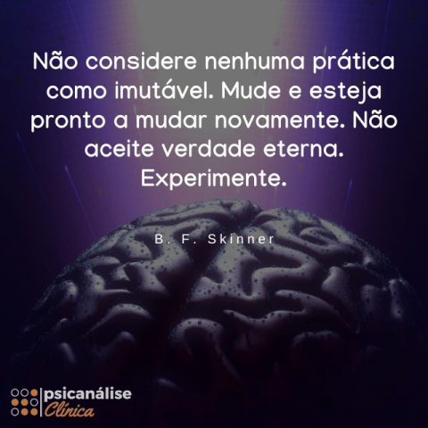 Behaviorismo: o que é, ideias, autores e exemplos - Psicanálise Clínica
