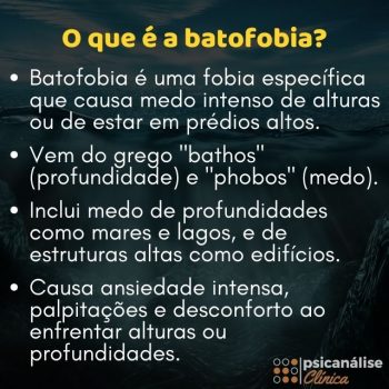 Batofobia: medo de altura ou de ficar fechado em prédios altos ...