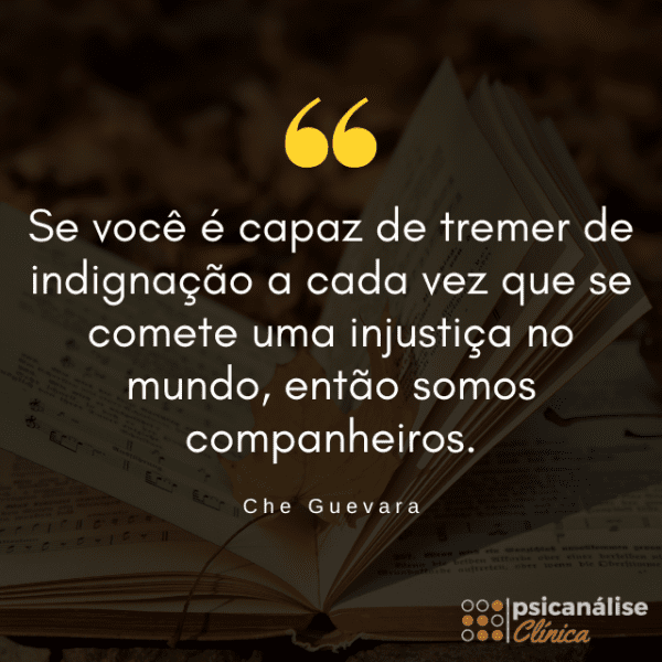Frases de Indignação: 30 mensagens para um basta - Psicanálise Clínica