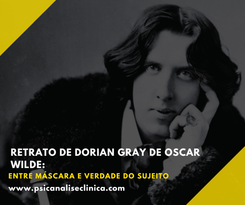 Retrato de Dorian Gray de Oscar Wilde: Entre Máscara e Verdade do ...